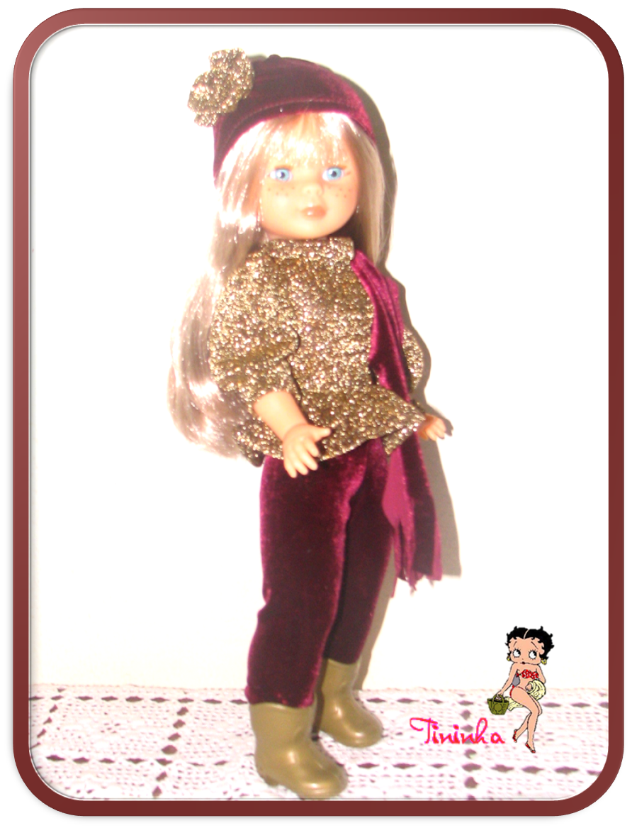 Nancy And Dolls: maio 2013