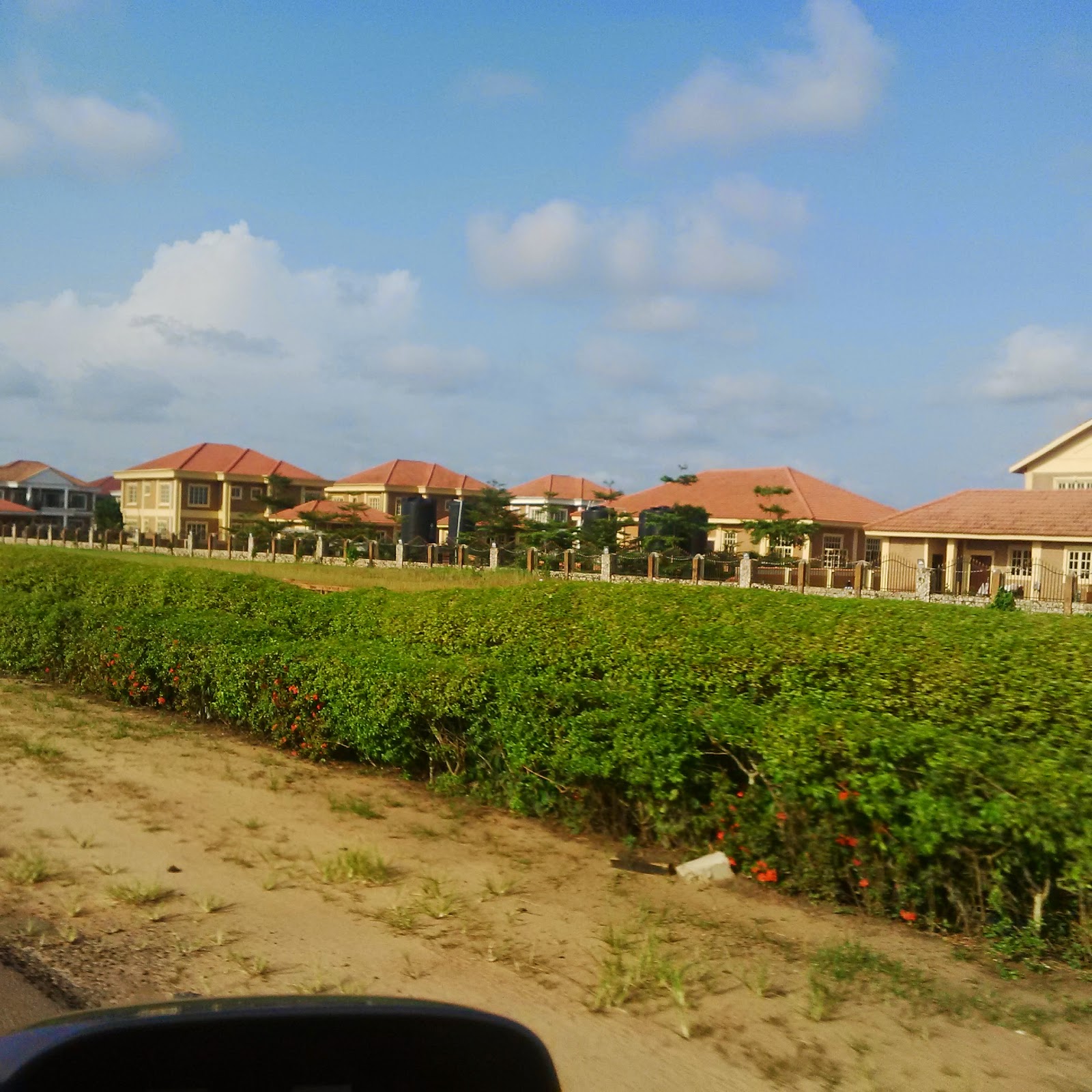 Welcome to Citymart NG: CURRENT PROJECTS AND DEVELOPMENT IN IBEJU LEKKI ...