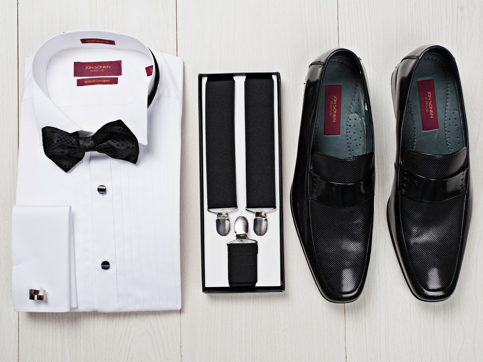 Jon Sonen Privé, elegancia masculina al siguiente nivel - Moda 2.0 ...