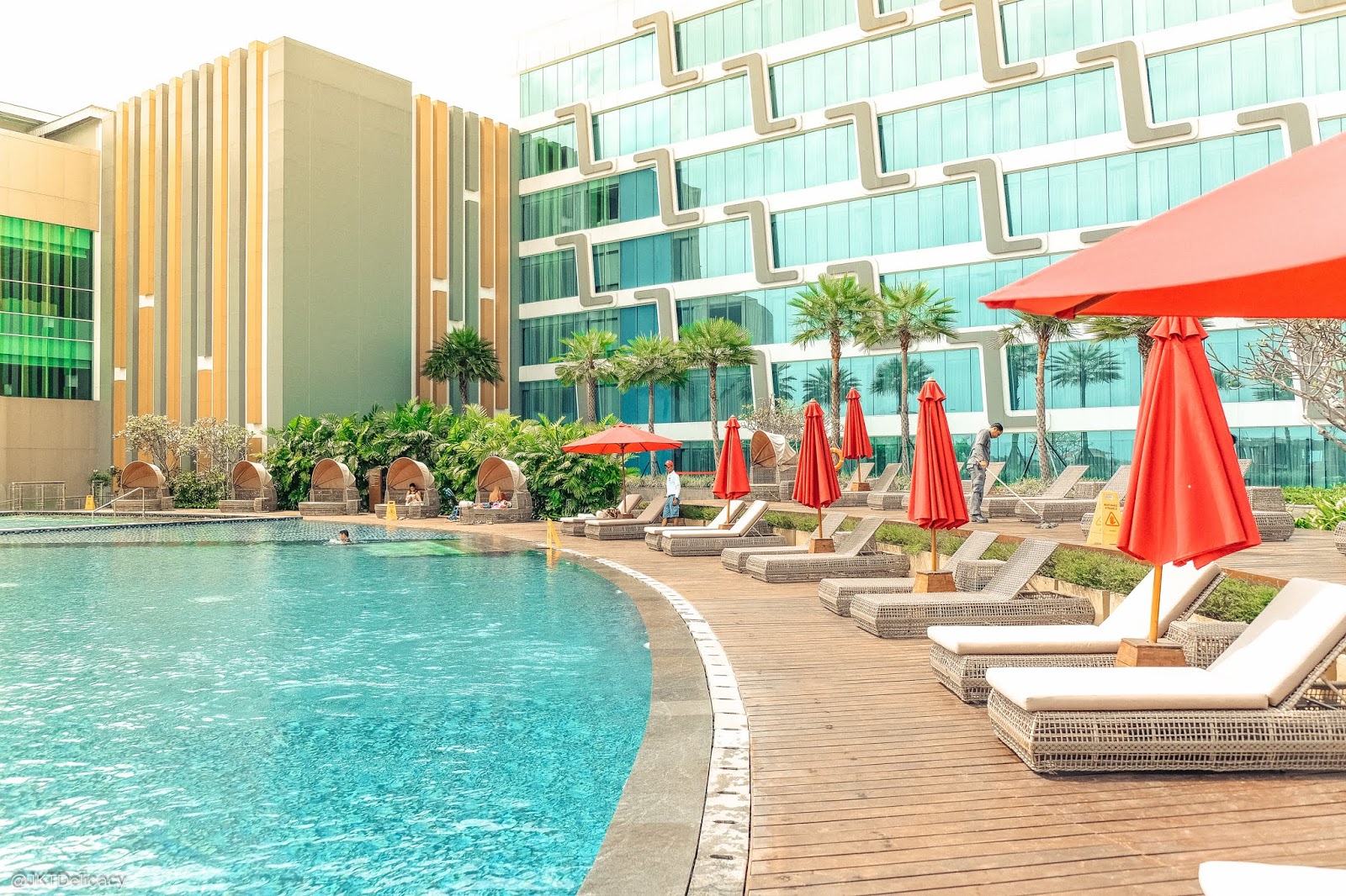 JKTDelicacy.com: Marriott Yogyakarta ~ New Luxurious 5 Star Hotel in ...