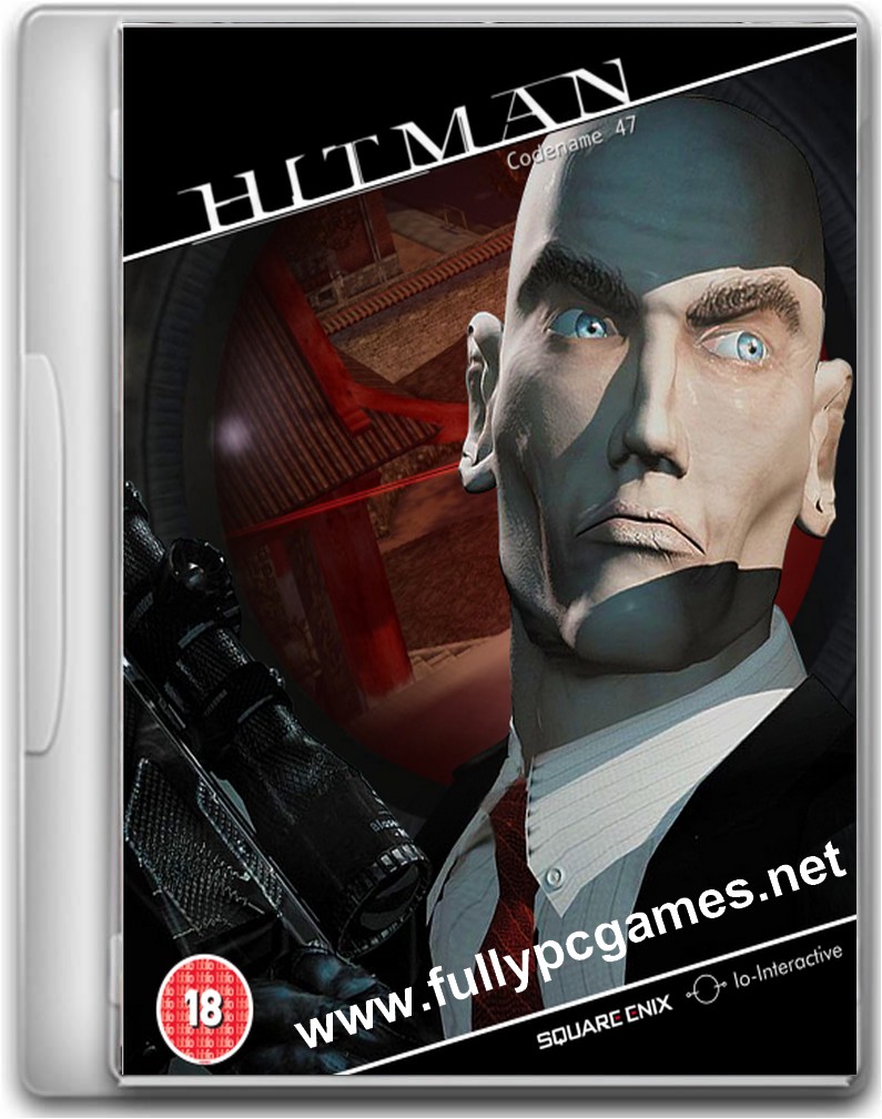 Hitman 1 Codename 47 FULL VERSION FREE DOWNLOAD ~ FREE FUTUREWARE