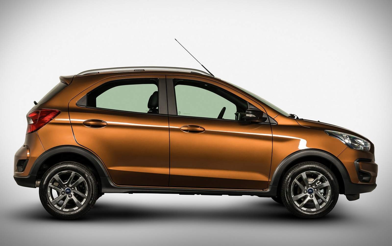 Novo Ford Ka FreeStyle chega no segundo semestre - Brasil