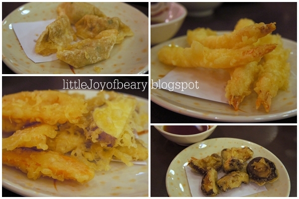 little Joy: Honjin Japanese Buffet
