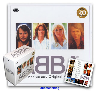 ABBA Fans Blog: Box Set