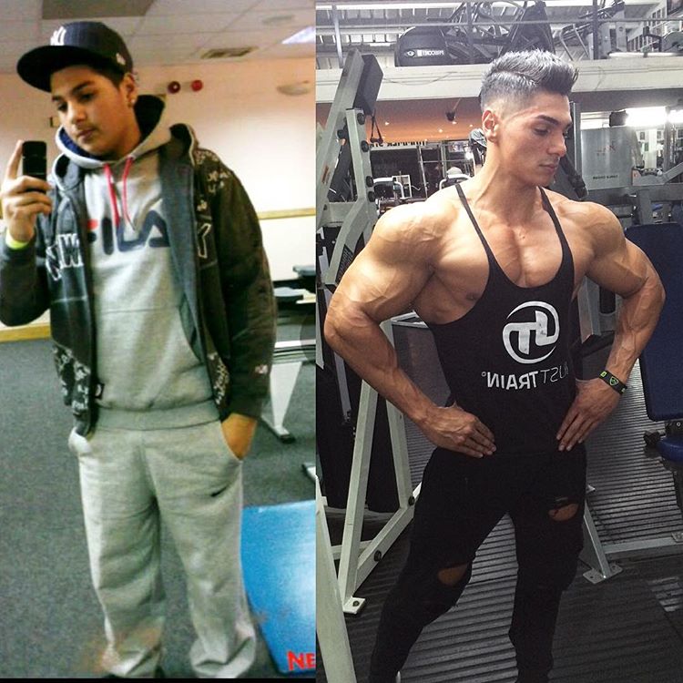 Transformation: Andrei Deiu