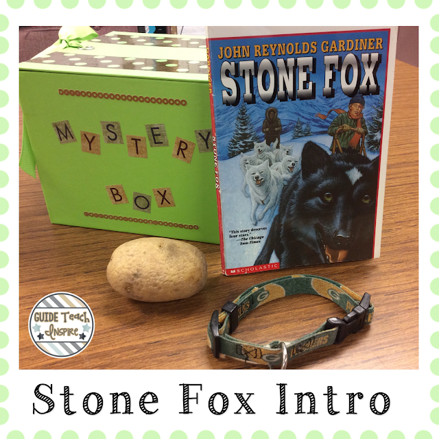 Guide~Teach~Inspire: Five For Friday - Stone Fox, Black History Month ...