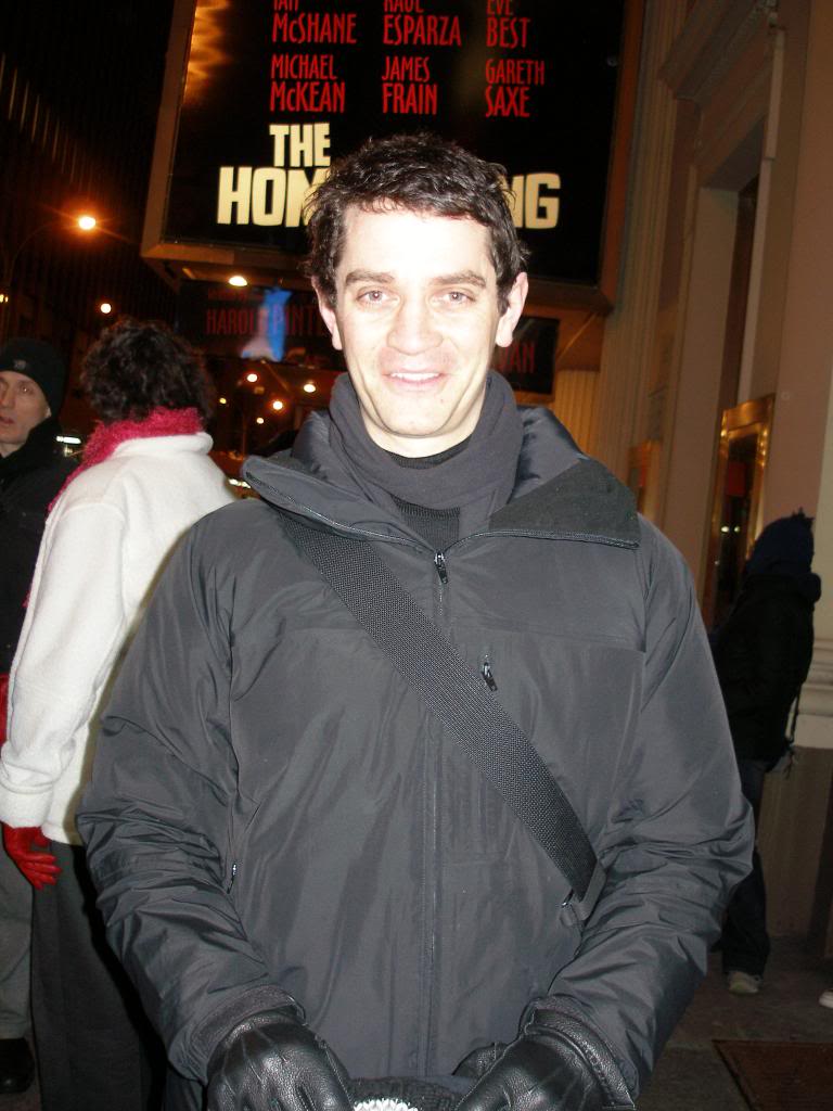 James Frain Photos | Tv Series Posters and Cast