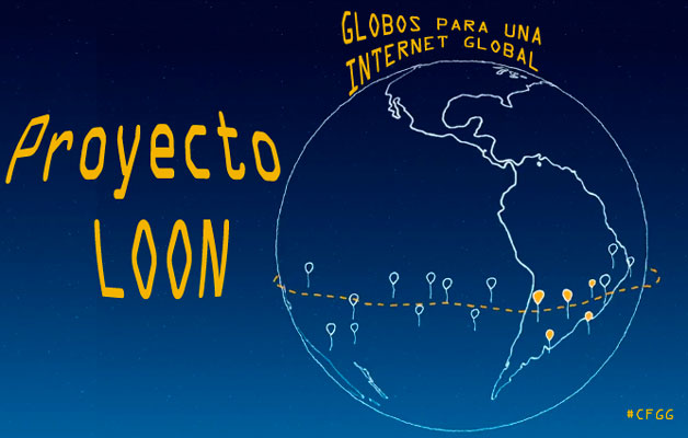 Google y su proyecto loon llegará a los lugares más remotos | AndroConsejos
