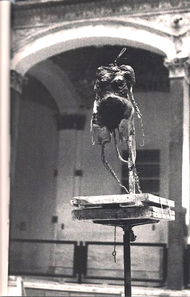 290-RODIN/KOUNELLIS, FRAGMENTS | genevieveblons