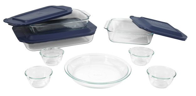 FROM US TO MALAYSIA: PYREX