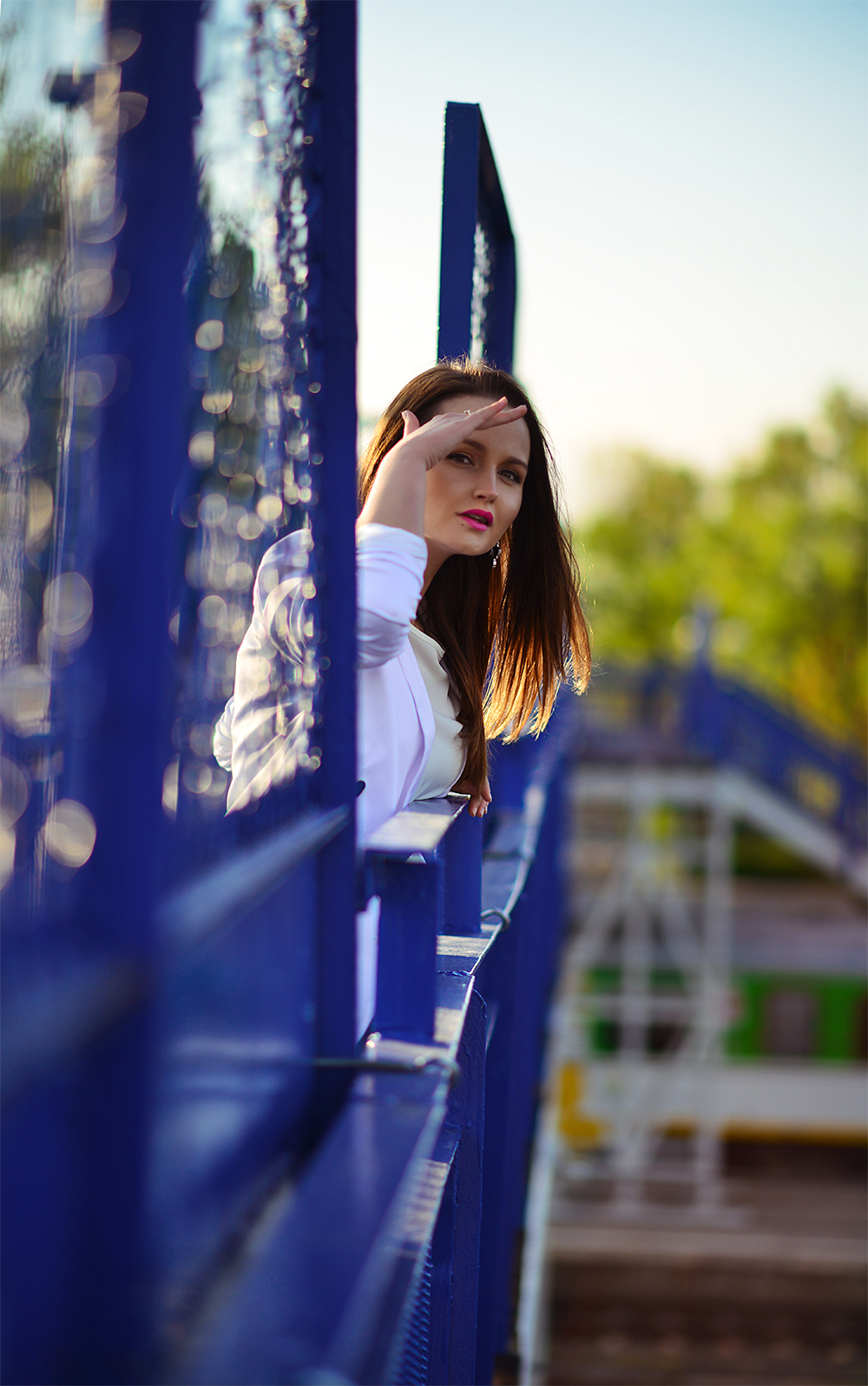 Baby blue - Patrycja Tyszka-Ksepka