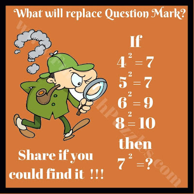 Mind Challenging Maths Logical Puzzle Questions and Answers