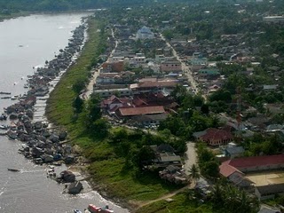 Daerah Wisata Di Indonesia: OBJEK WISATA KALIMANTAN TENGAN