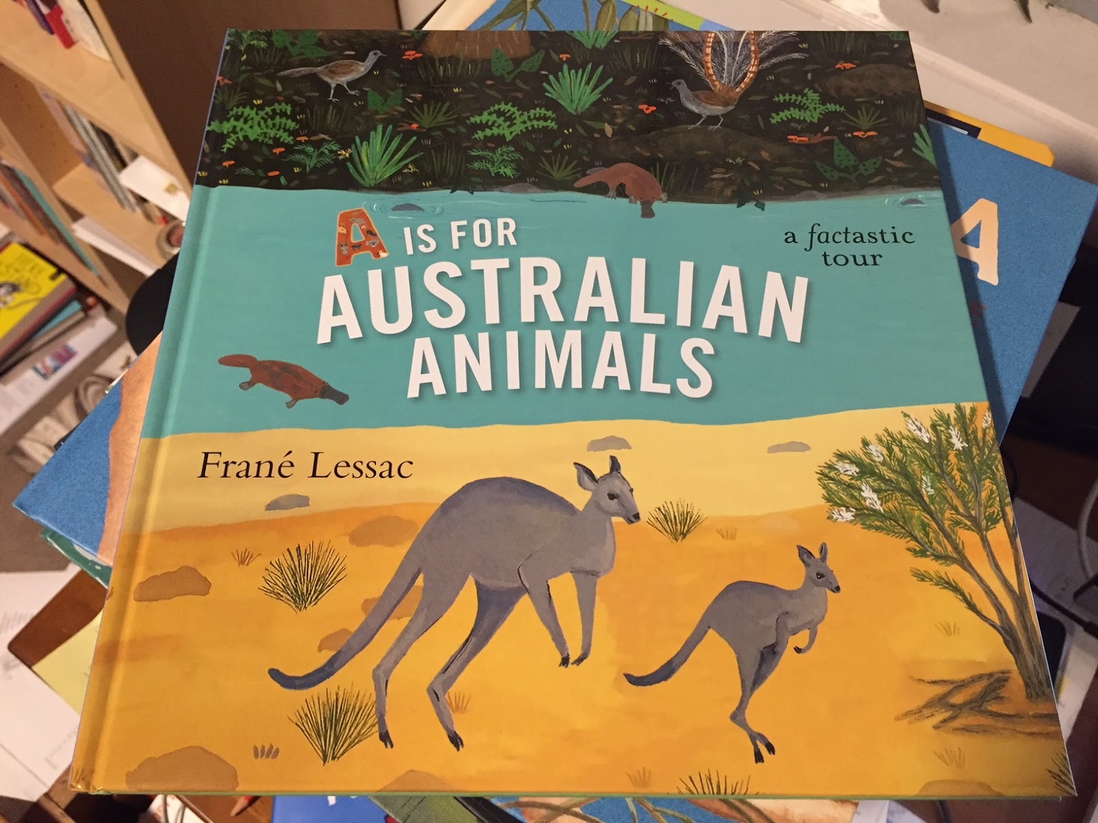 Literacy, families and learning: 20 Great New Picture Books For Young ...