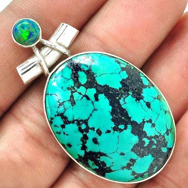 NEFERTITIS BLOG : Rekonstruovaný tyrkys: "podvod nebo férová koupě"?