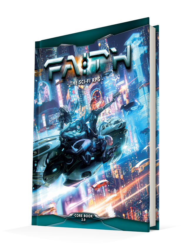 Reviews from R'lyeh: FAITH Upgraded