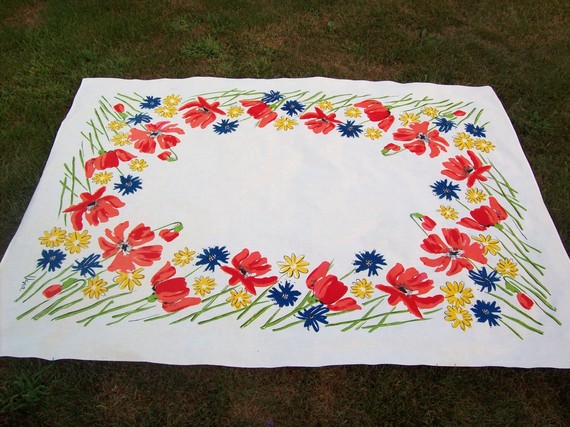 The Peak of Chic®: Flowers for the Table