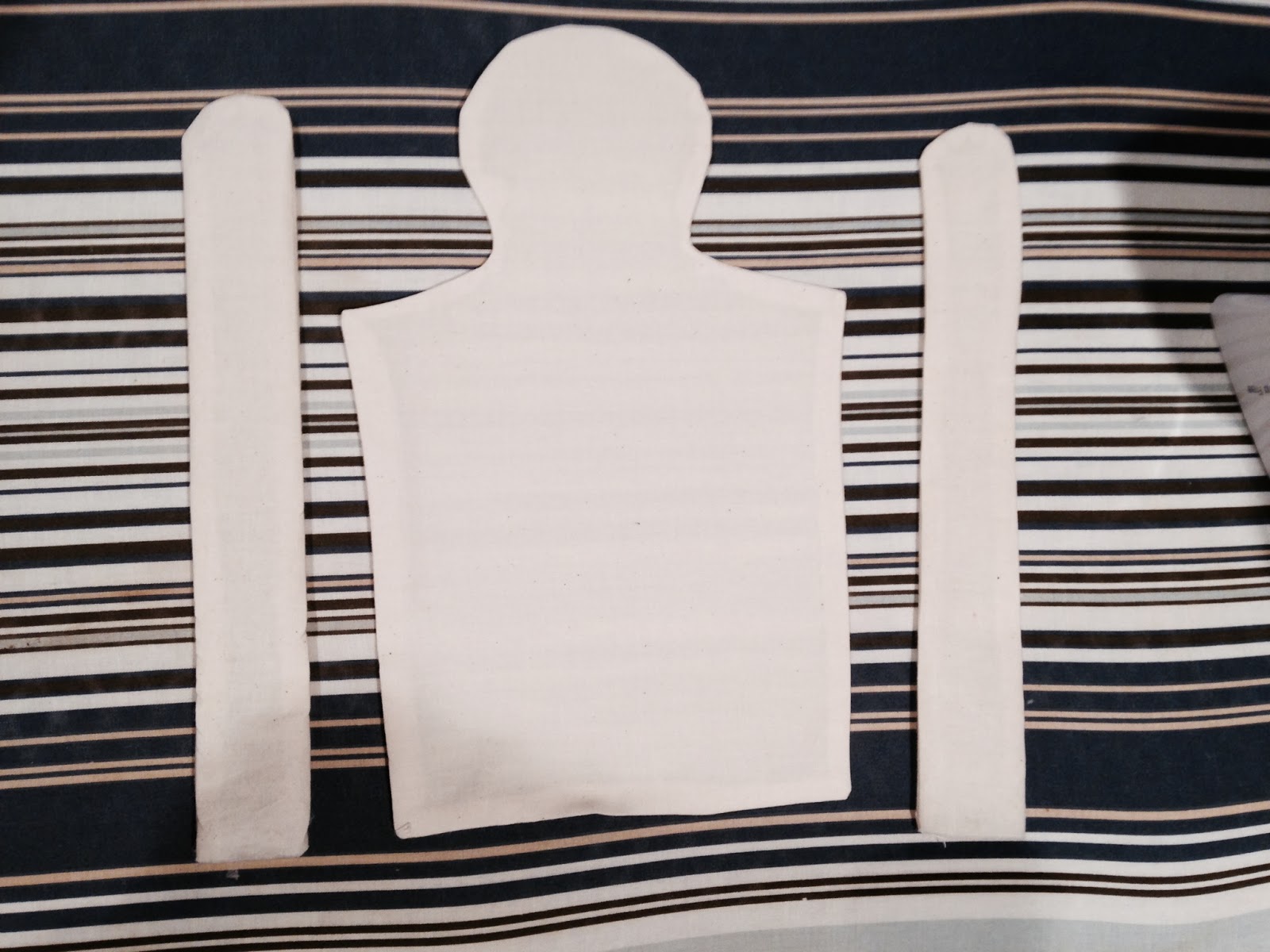 xoxo Grandma: Long-Legged Santa - FREE Pattern & Tutorial