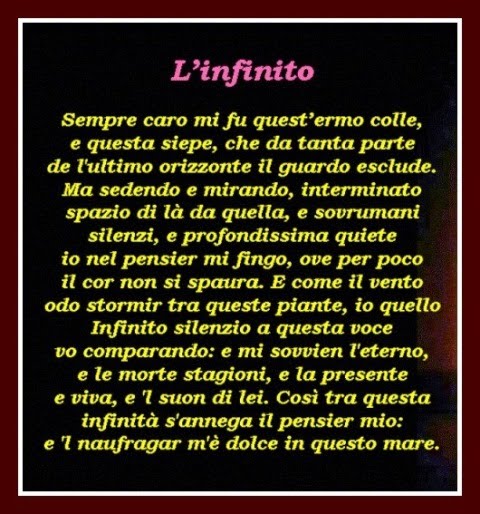 DAL TRASMETTERE AL COMUNICARE: LA PARAFRASI DEL TESTO POETICO