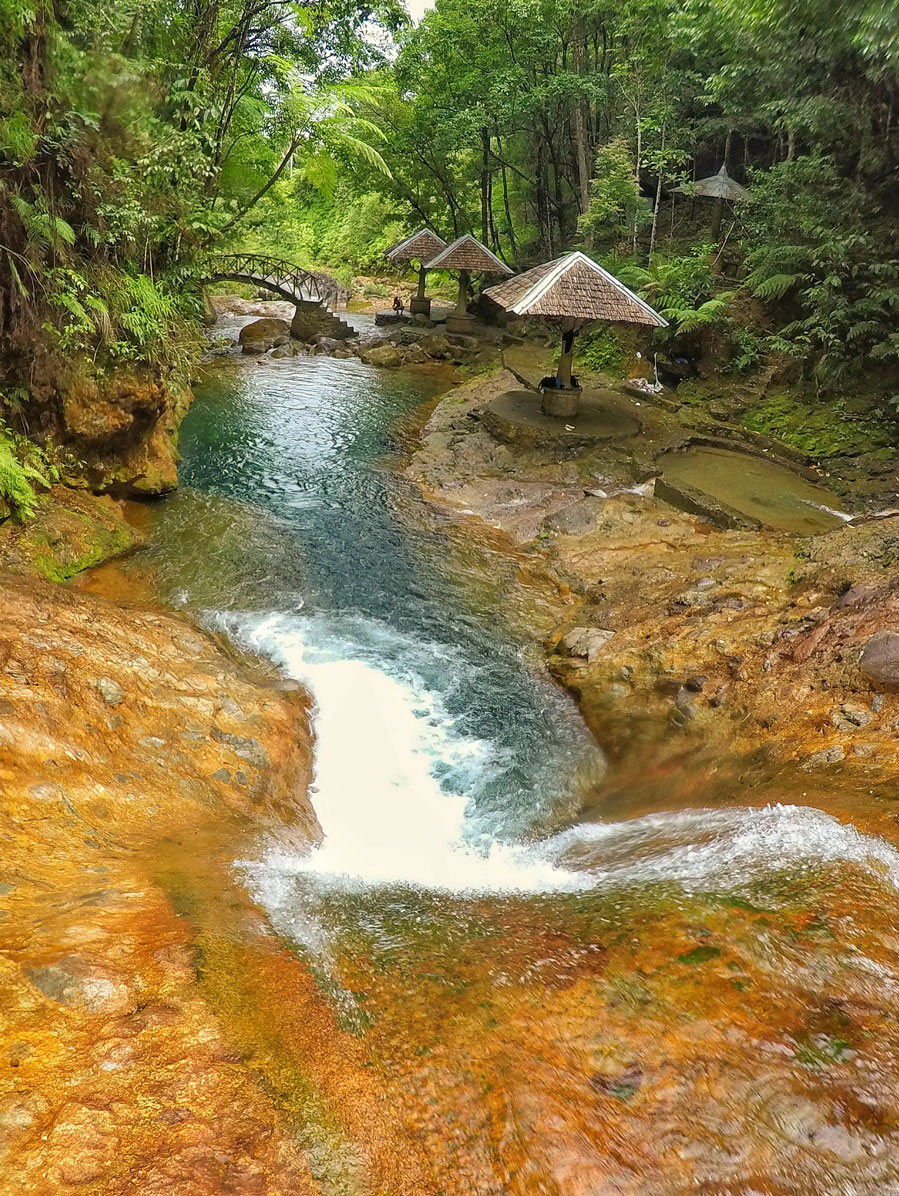 Visiting the Pride of Pamplona: Palaypay Falls | Playing Tourist