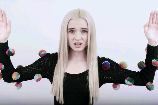 GQ magazine: Female psychedelia YouTube: Poppy, Lowlife, SemperVictor ...