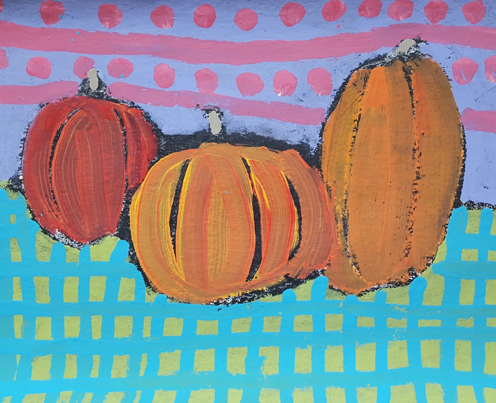 MaryMaking: Autumn Art Fun