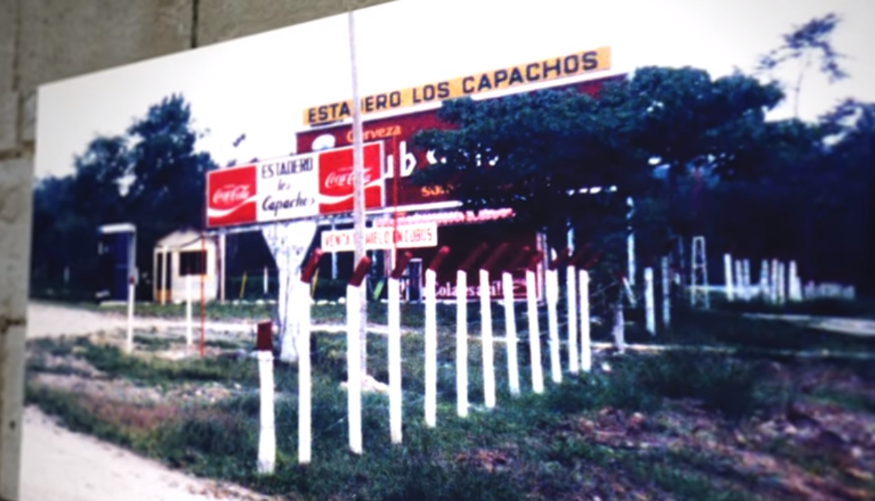 La verdadera historia de Capachos