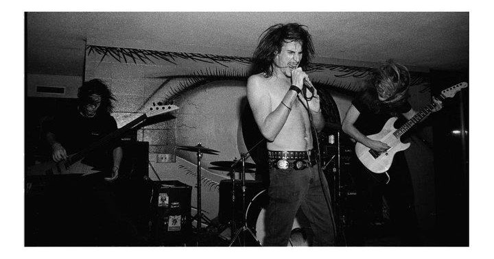 Scenester's Guide to Austin Music Underground: Agony Column