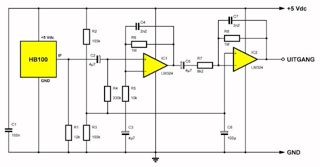 Elektronica-hobby blog van Jos Verstraten (610 artikelen): Module ...