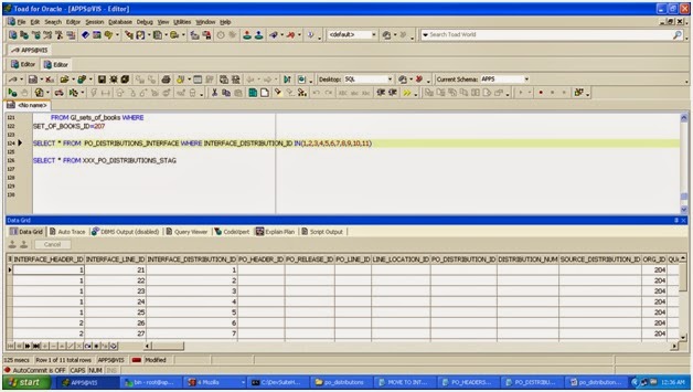 Interfaces in oracle apps(R12) technical: PO_DISTRIBUTIONS_INTERFACE ...
