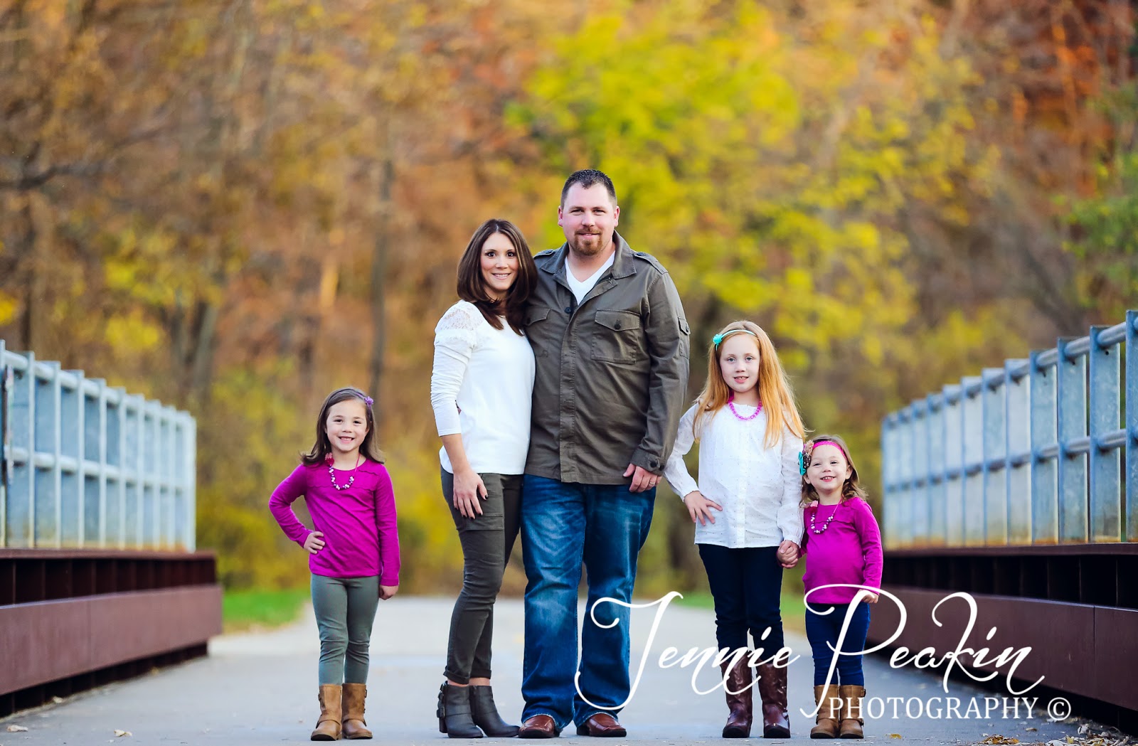 Jennie Peakin Photography - Quad City Photographer: The DeCook Family ...