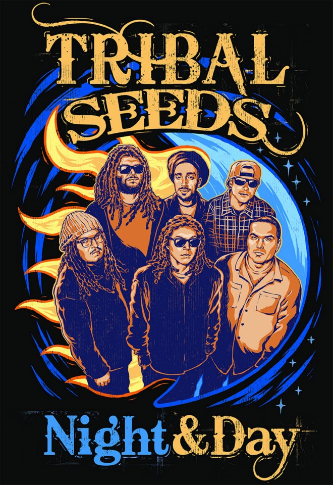 Freedom from Censorship: Tribal Seeds joined forces with roots reggae ...