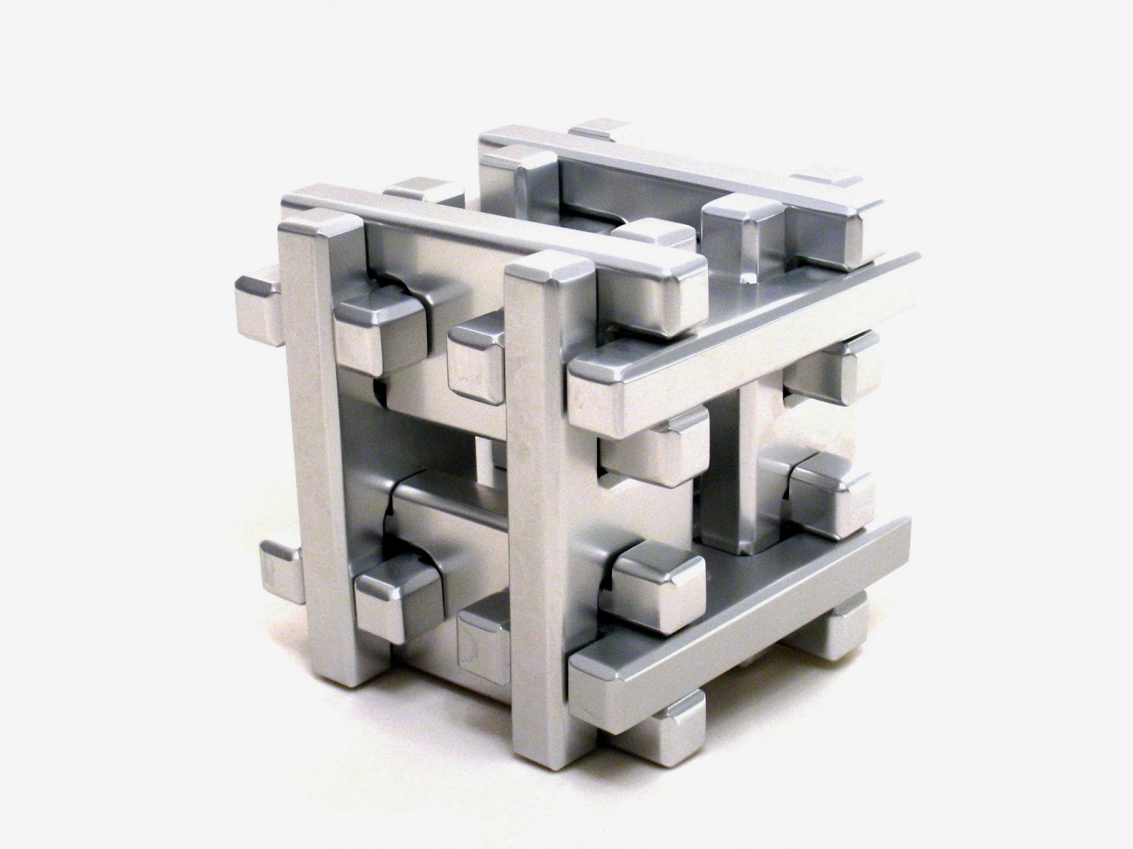 Jerry's Mechanical Puzzle & Brain Teaser Collection: H Burr