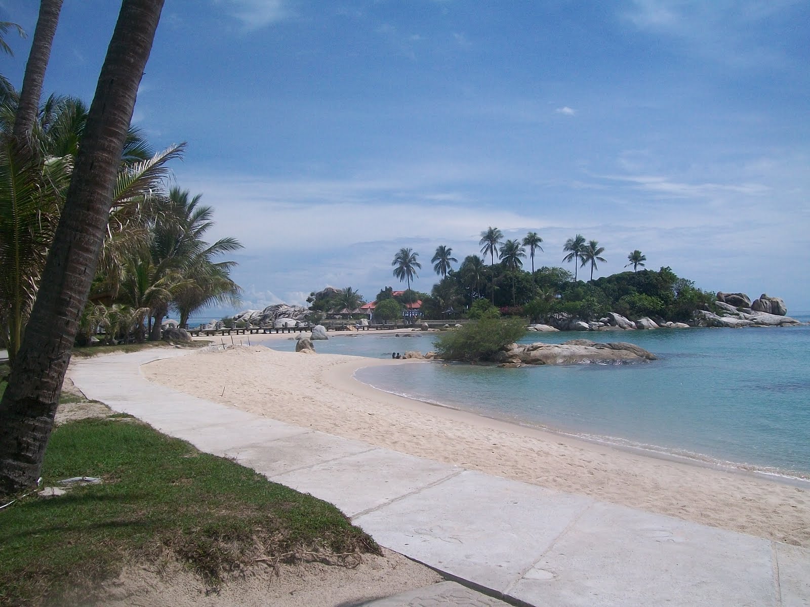 My Fresh Travel: Beautiful Beach of Parai Beach
