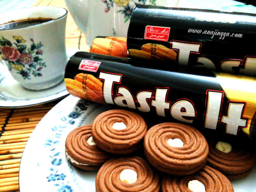 Aneka Biskut SHIRIN ASAL Dari Timur Tengah Yang Sedap Untuk Di Nikmati