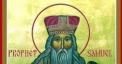 AMOR ETERNO: San Samuel - Profeta (Año 1100 a.C.) - Fiesta Abril 6