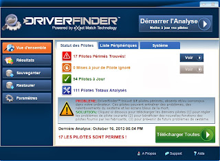 DriverFinder 3.2.0 (Final Version)