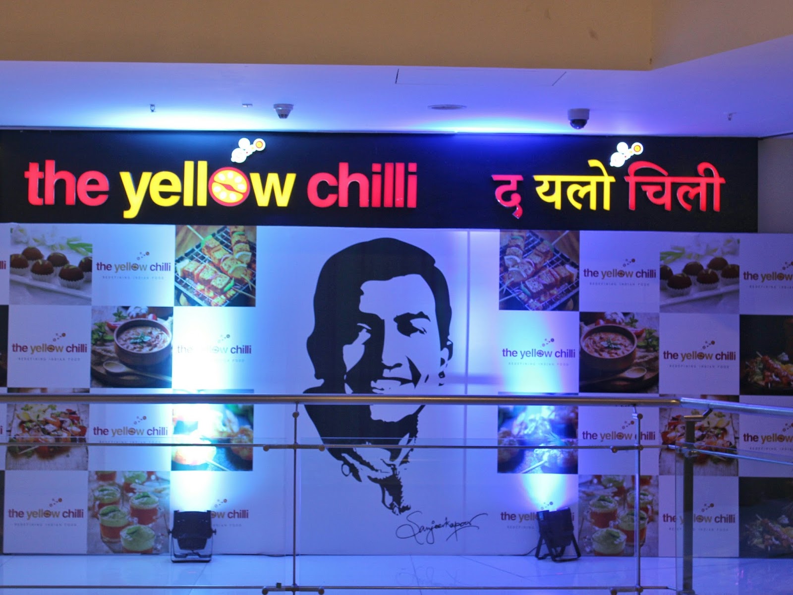 The Launch of The Yellow Chilli, Dadar – The Wicked Soul
