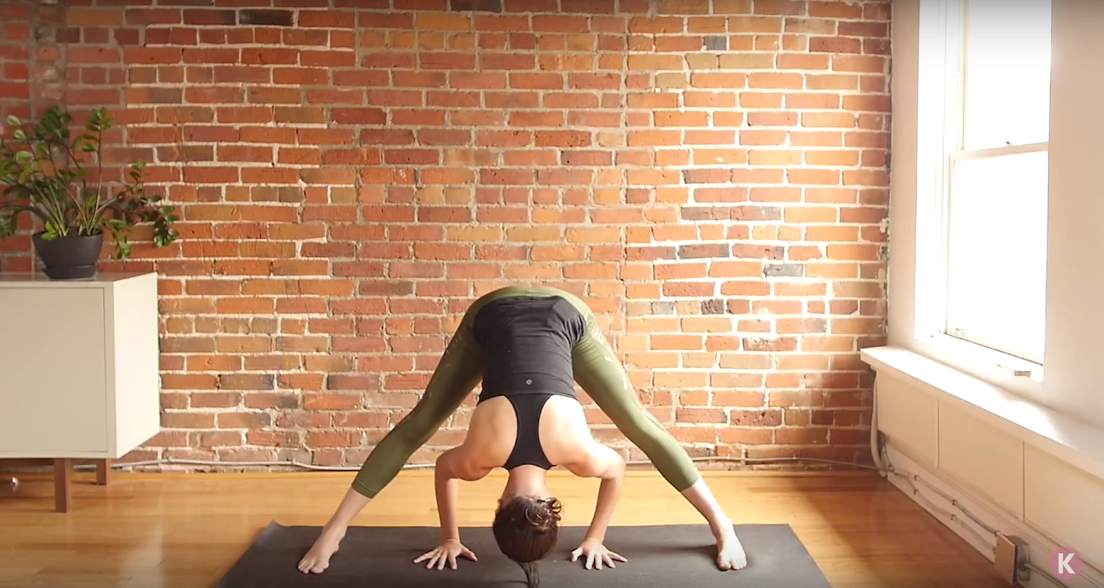 Hip Opening Yoga Flow to Prepare for Lotus Pose - Yoga with Kassandra Blog