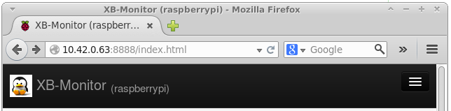 RPi-Experiences: RPi-Monitor: Version 2.8 is available
