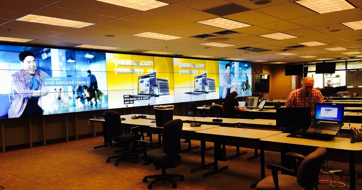 Colorado Emergency Management: State EOC Upgrades: June 30