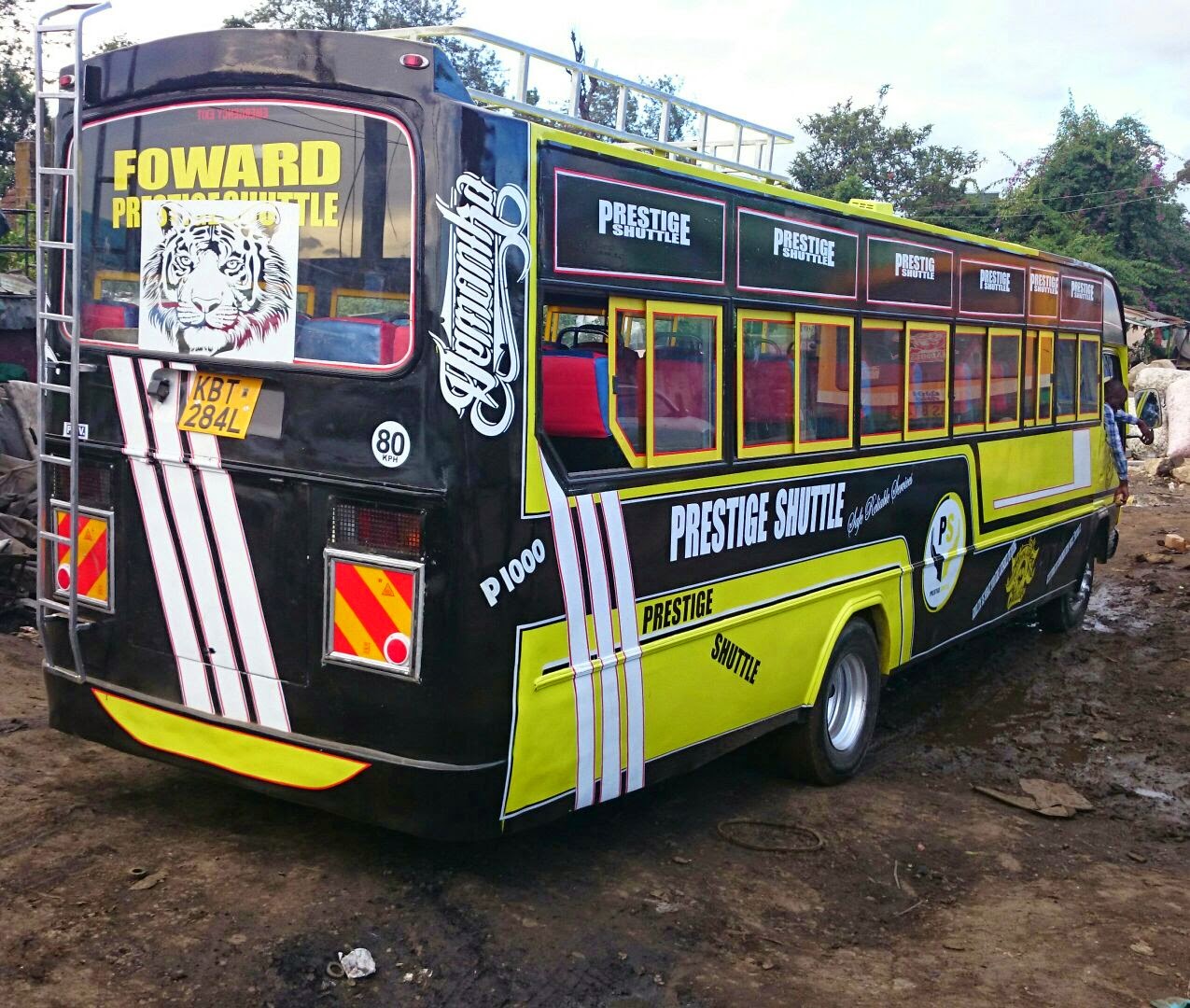 Single parent media: Forward Travellers