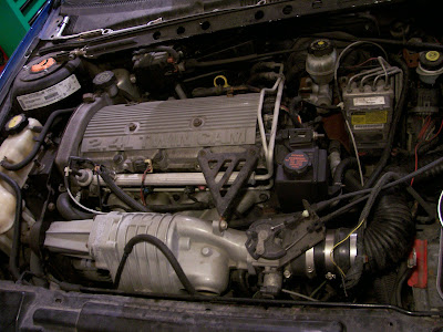 Better Tuning: Cavalier 2.4 LD9 Boosted!