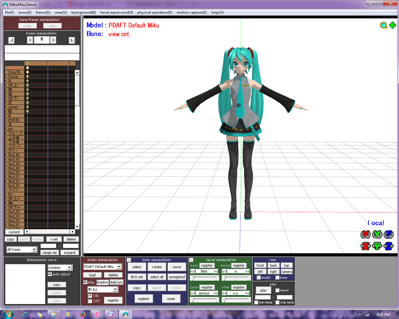 MMD - Program Animasi 3D yang Simple | Domba Keblinger