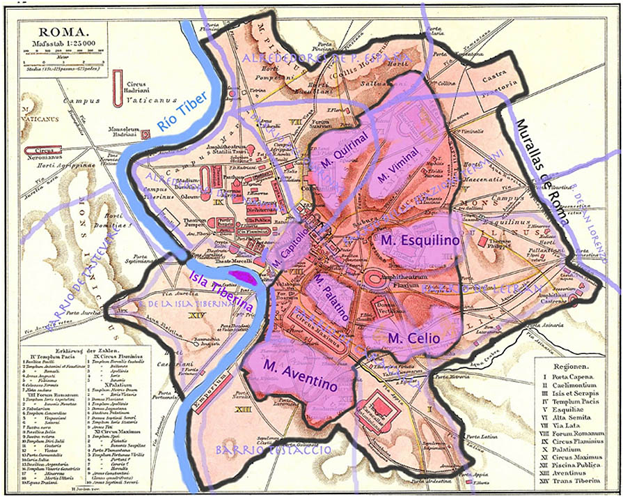 Baúl del Arte: LA VIA APPIA ANTICA