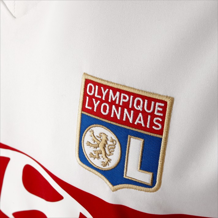Lyon 17-18 Home Kit Released - Footy Headlines