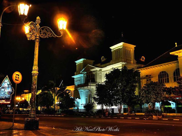 Wallpaper: Jogja 2 | DOTOMOS