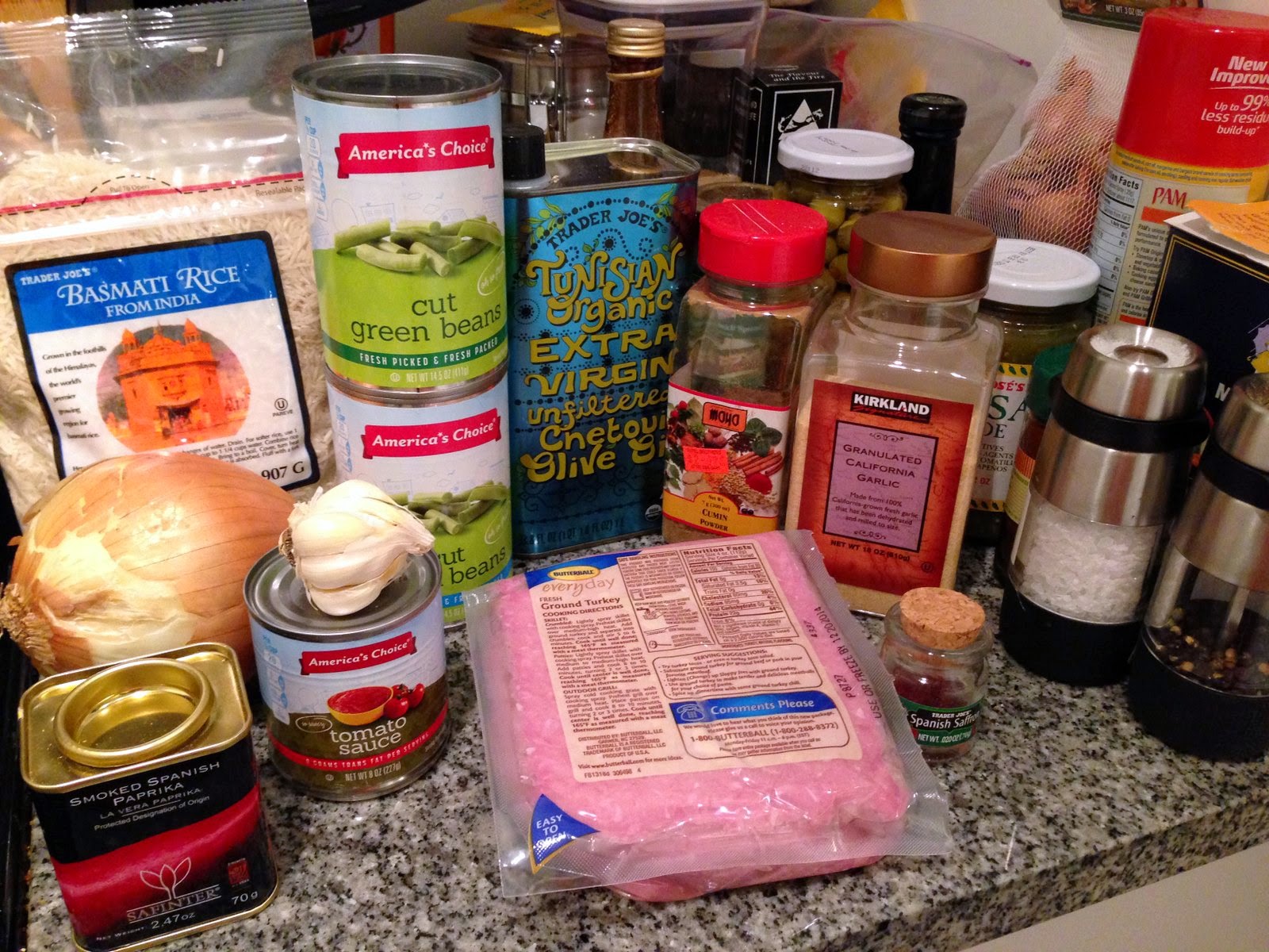 panda bytes: Week 52 - Fancy Ingredients