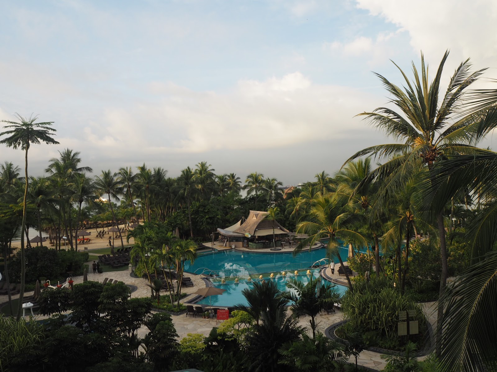 Review: Shangri-La's Rasa Sentosa Resort & Spa - Singapore (Sentosa ...