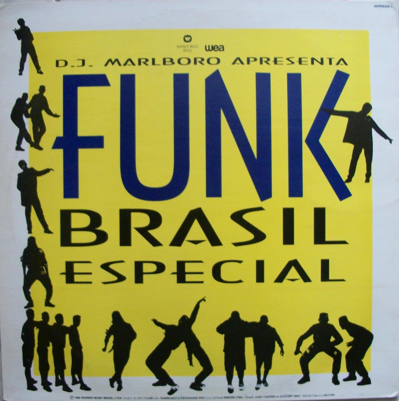 FREESTYLE BEAT: FUNK BRASIL EDITION ESPECIAL